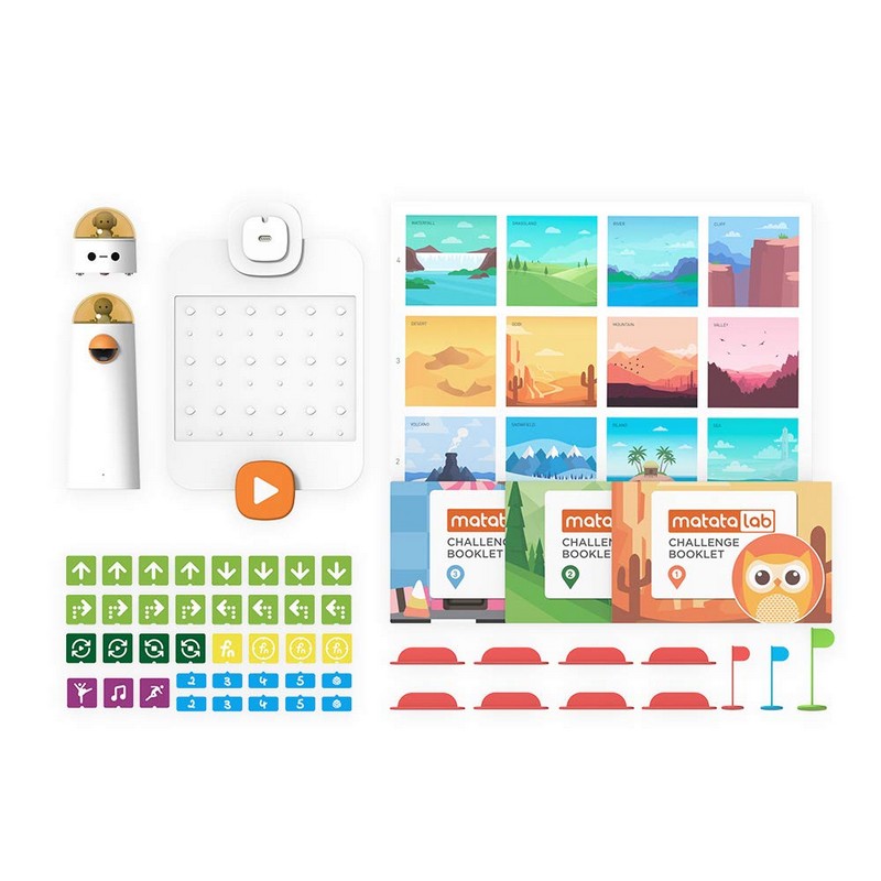 SPC Matatalab Coding Set Robot de Programación Educativa | PcComponentes.pt