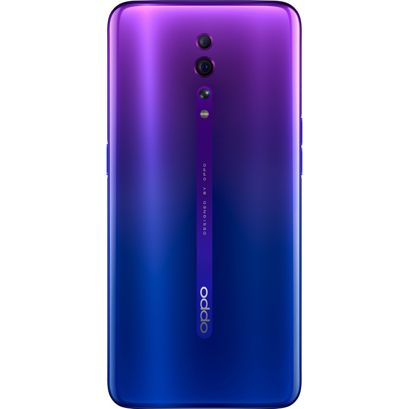 Oppo Reno Z 4/128GB Aurora Purple Libre | PcComponentes.com