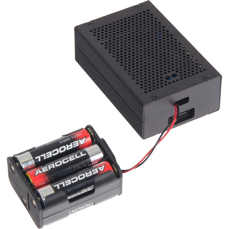 Joy It Rb Strompi2 Carcasa Para Raspberry Pi