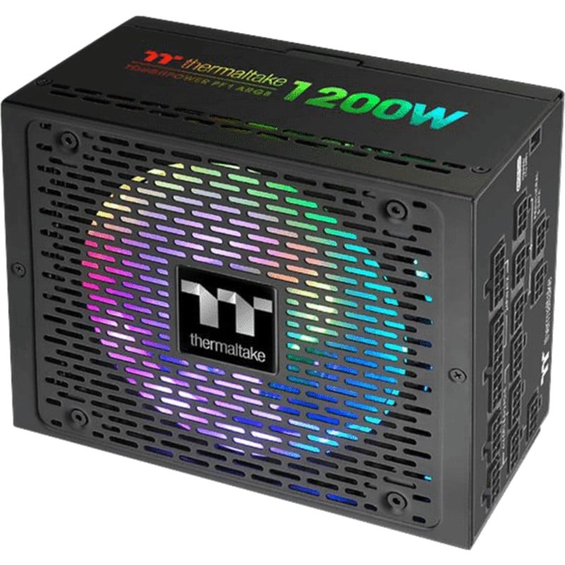 Thermaltake Toughpower PF1 ARGB 1200W Platinum | PcComponentes.com
