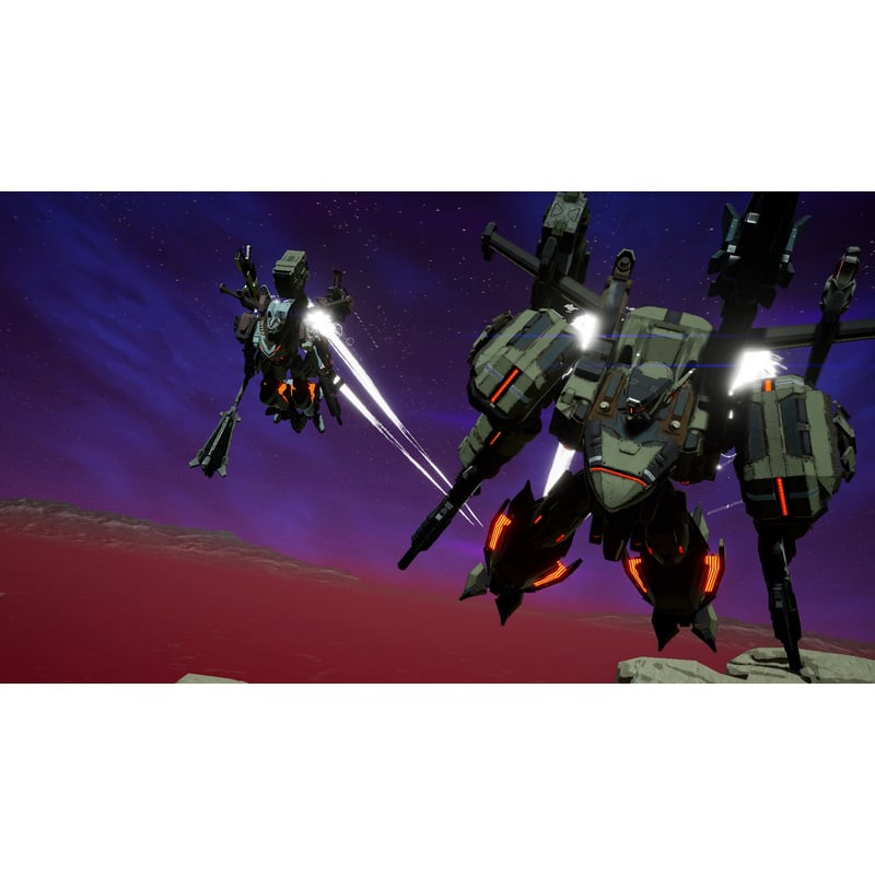 Daemon X Machina Edición Limitada Orbital Nintendo Switch