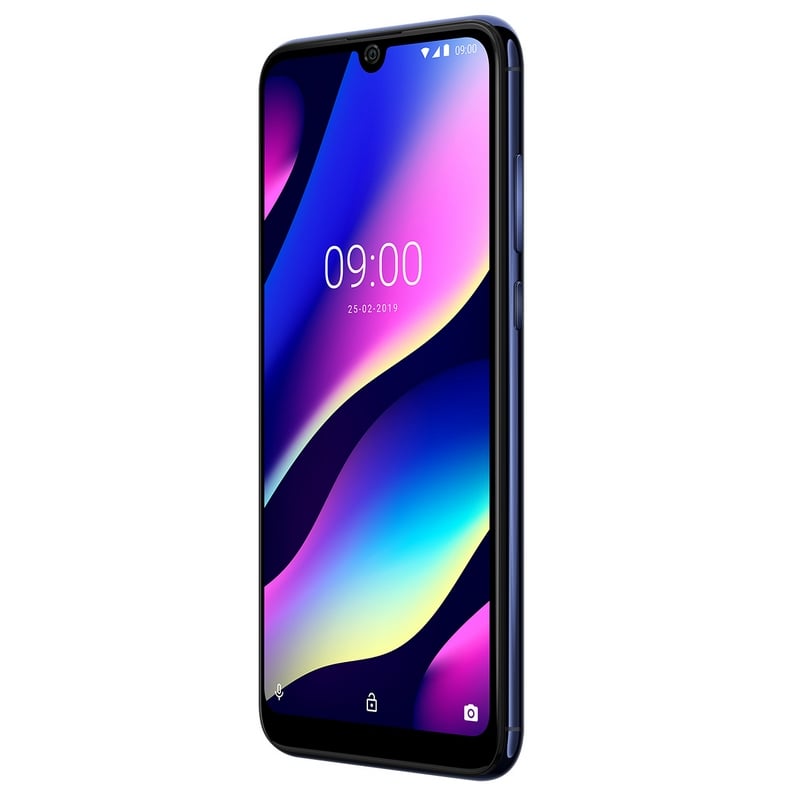 Wiko View 3 3/64GB Midnight Blue Libre | PcComponentes.com