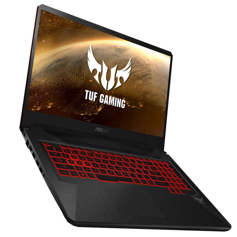 Asus TUF Gaming FX705GD-EW086T Intel Core i7-8750H/8GB/1TB/GTX1050/17.3 ...
