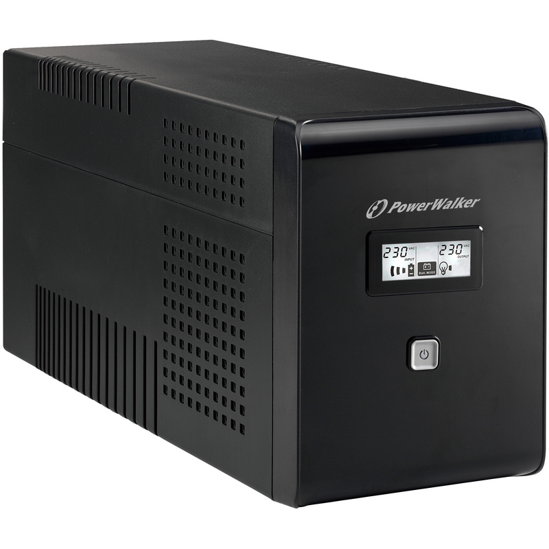 PowerWalker VI 2000 LCD 2000VA SAI/UPS