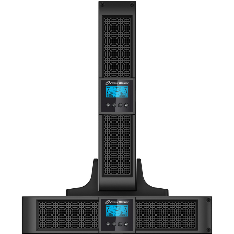 PowerWalker VFI 2000RT HID 2000VA SAI/UPS | PcComponentes.com