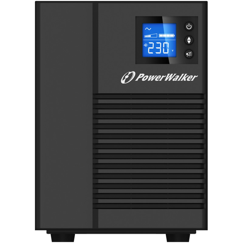 PowerWalker VI 750 T HID IEC 750VA SAI/UPS