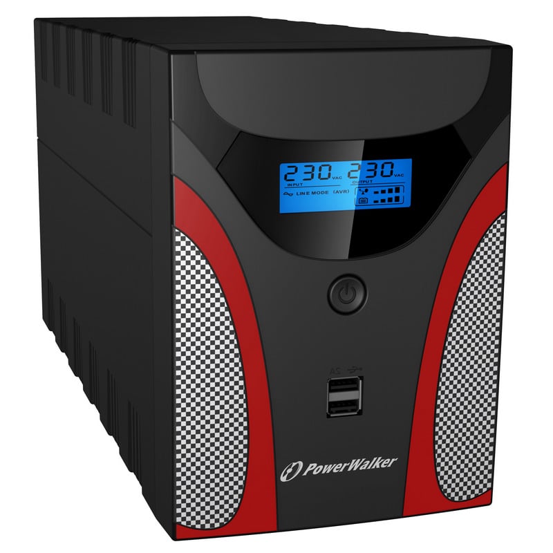 PowerWalker VI 2200 GX 2000VA SAI/UPS | PcComponentes.com