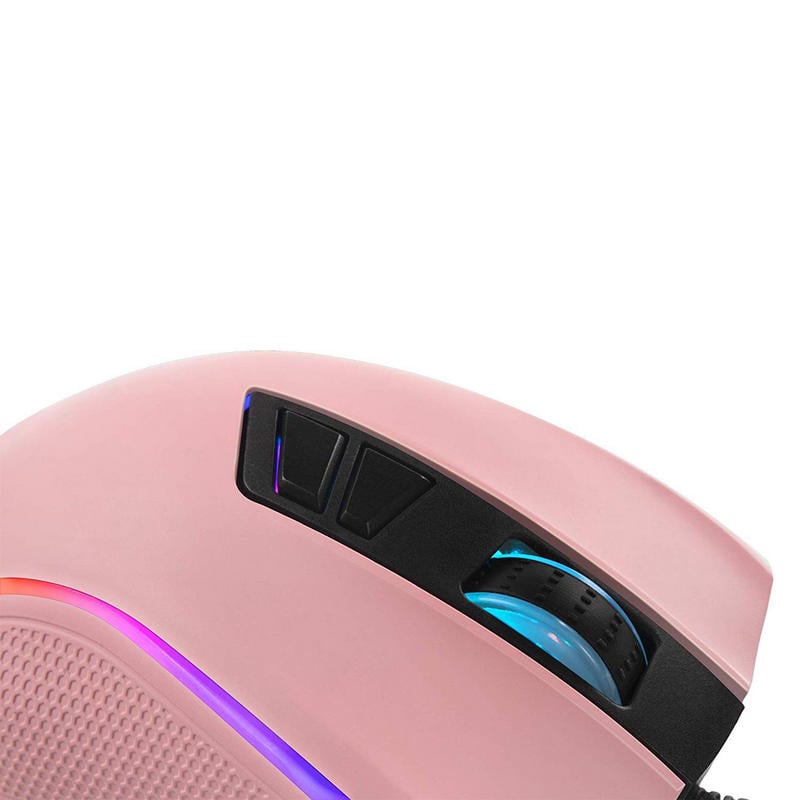 Mars Gaming MM218PINK Rato Gaming 10000DPI Rosa | PcComponentes.pt