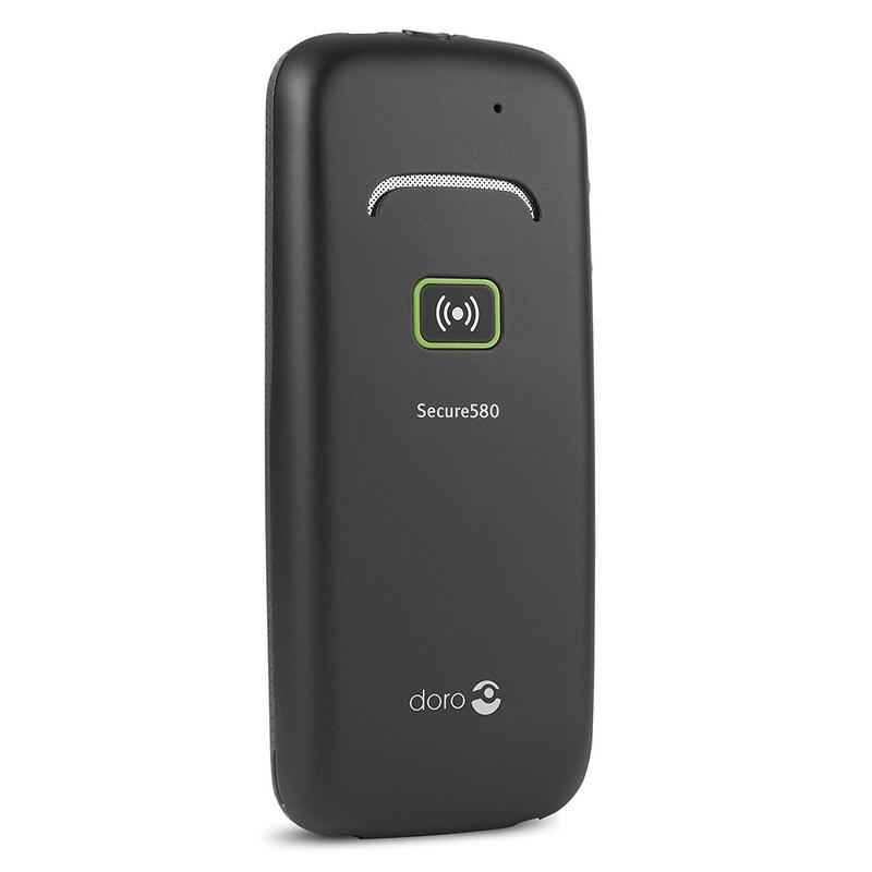 Doro Secure 580 Negro/Blanco Libre | PcComponentes.com