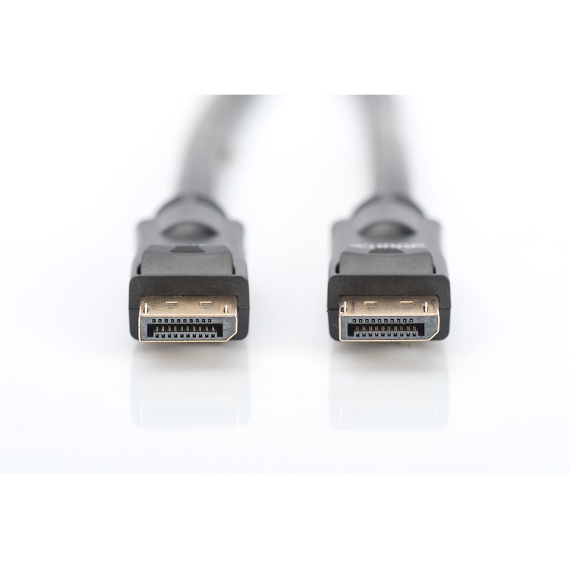Digitus Cable de Conexión DisplayPort 15m con Amplificador ...