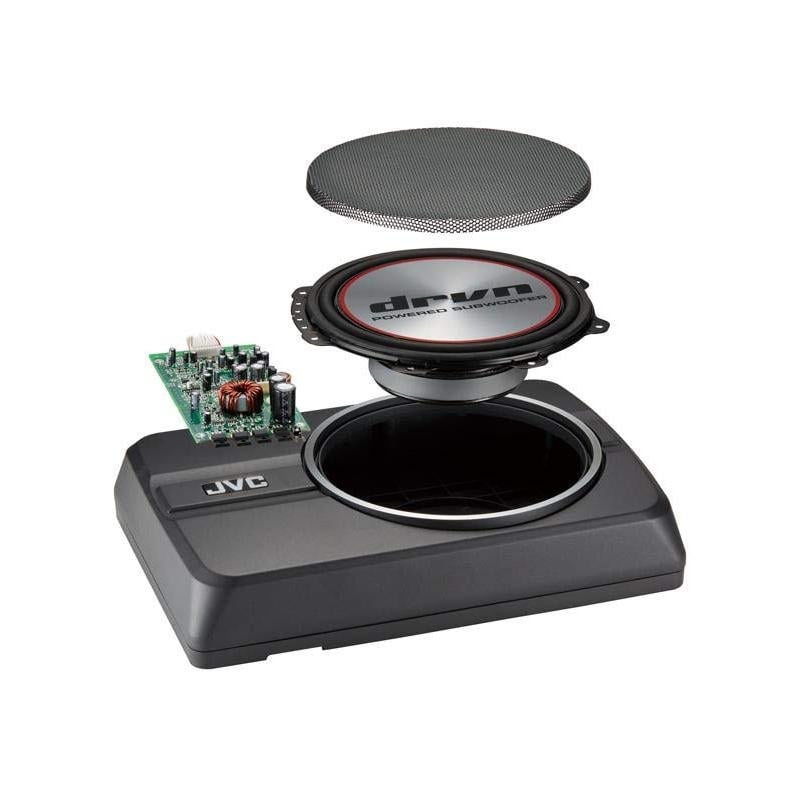 Subwoofer compatto JVC CW-DRA8 8" 250W | PcComponentes.it