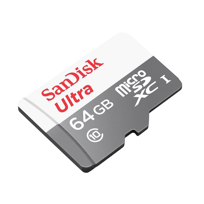 SanDisk Ultra MicroSDXC 64GB Clase 10 UHS I PcComponentes pt SanDisk Ultra MicroSDXC 64GB Clase 10 UHS I PcComponentes pt