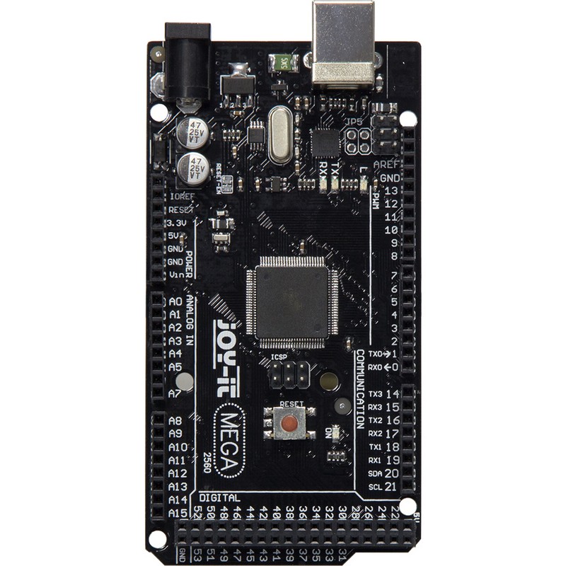 Joy-IT Placa Compatible Arduino Mega 2560 R3 | PcComponentes.fr