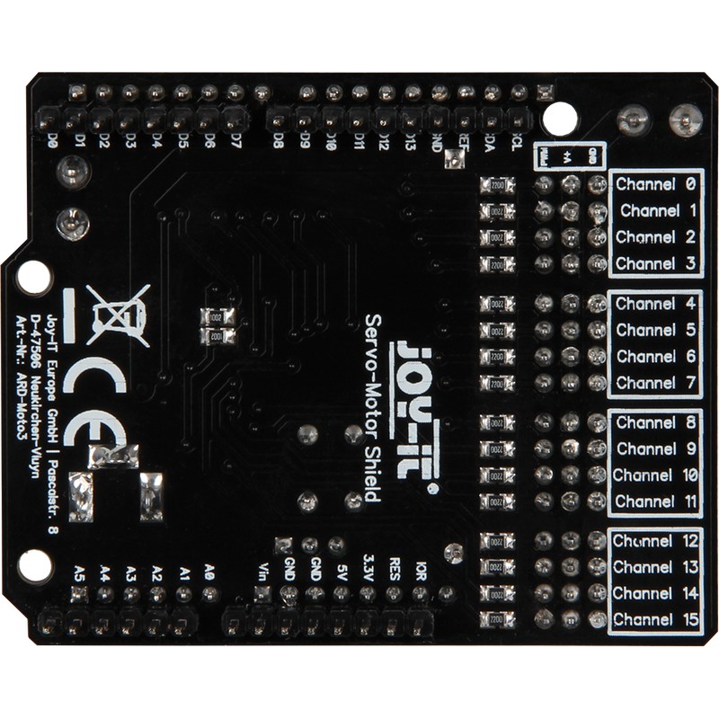 Joy-It Controlador de Potencia para Arduino | PcComponentes.com