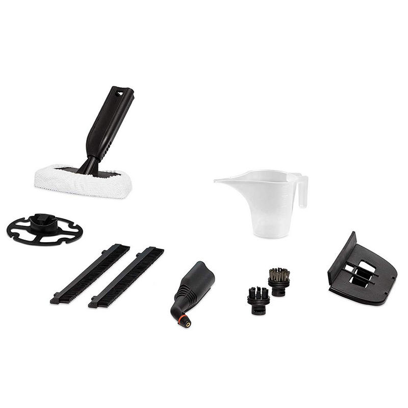 Di4 Steam Clean Caddy XL Limpiador a Vapor 1.5L 4 Bares 2000W