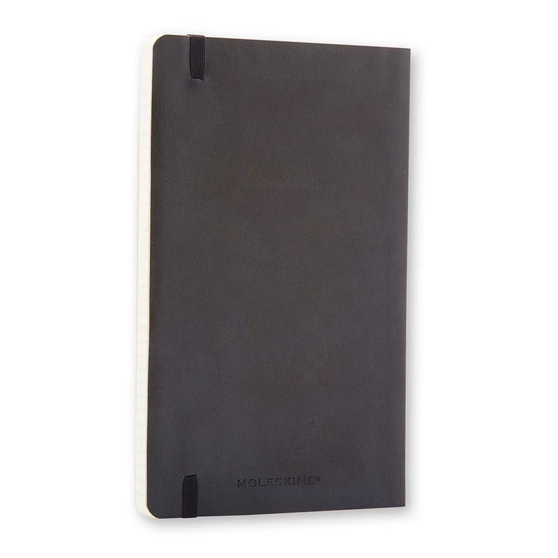 Moleskine Carnet A5 Carnet 192 feuilles Pages lisses Couverture souple ...