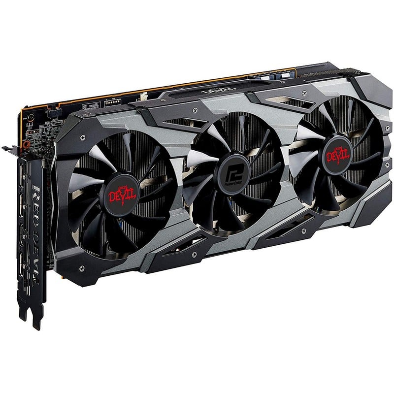 PowerColor Red Devil Radeon RX 5700 XT 8GB GDDR6 | PcComponentes.pt