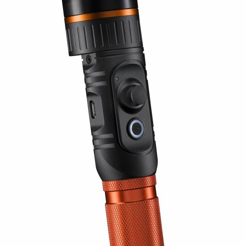 Walimex Pro Waver Mobile Gimbal de 3 Ejes para Smartphone ...