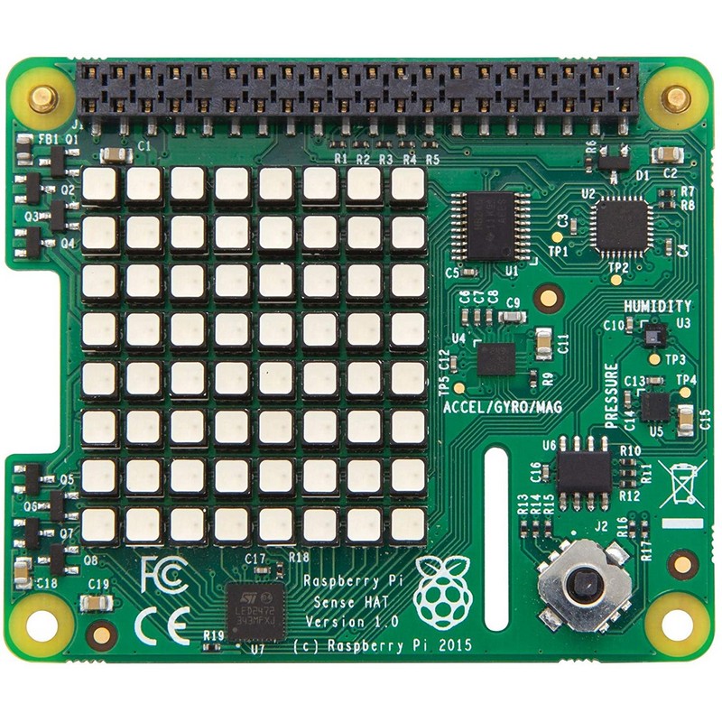 Joy-It Raspberry Shield Sense Hat