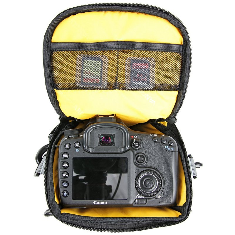 Vanguard Veo Discover 15Z Bolsa para Cámara Negra | PcComponentes.com