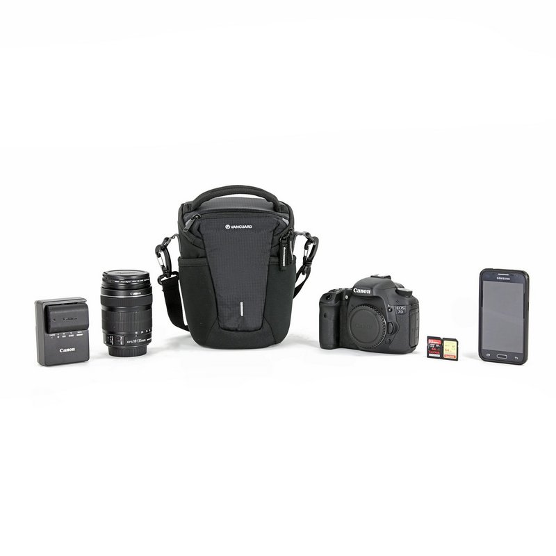 Vanguard Veo Discover 15Z Bolsa para Cámara Negra | PcComponentes.com