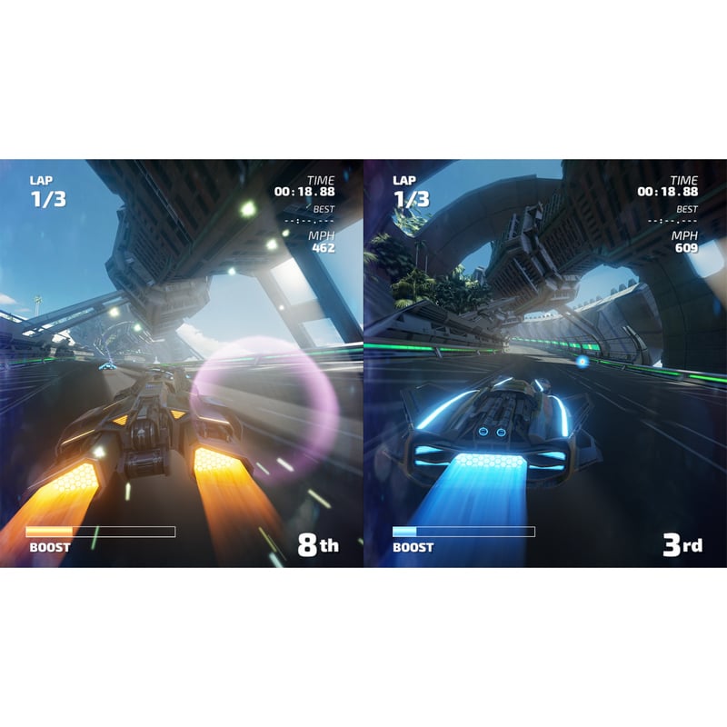 Fast RMX Nintendo Switch Nintendo eShop | PcComponentes.com