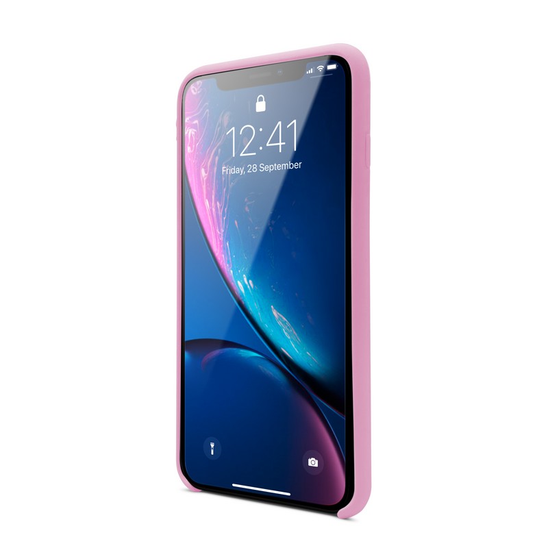 Unotec Funda Soft Rosa Oscuro para iPhone XR | PcComponentes.com