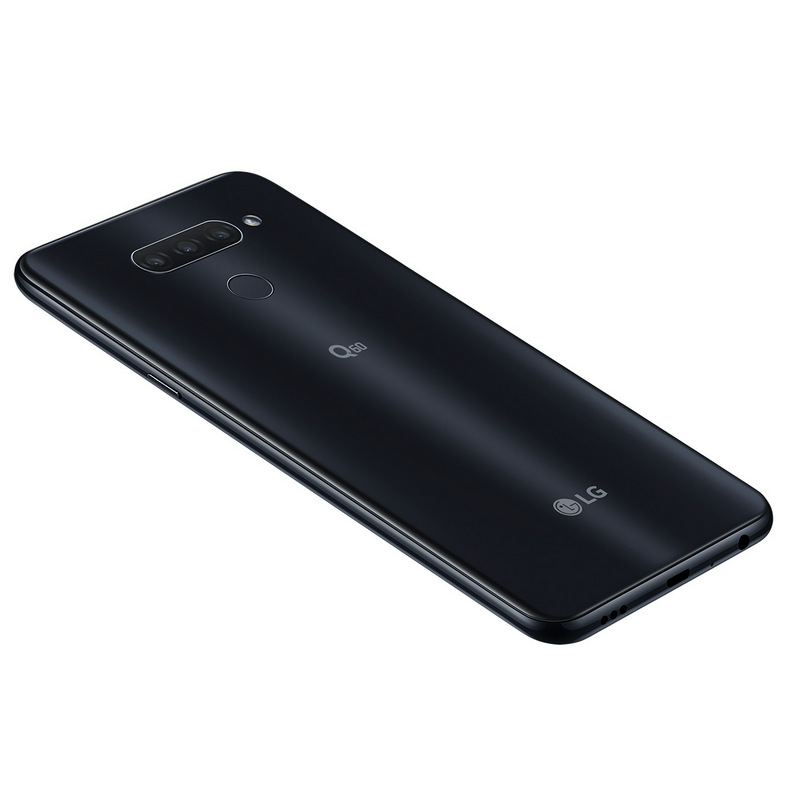 LG Q60 3GB/64GB Negro Libre | PcComponentes.com