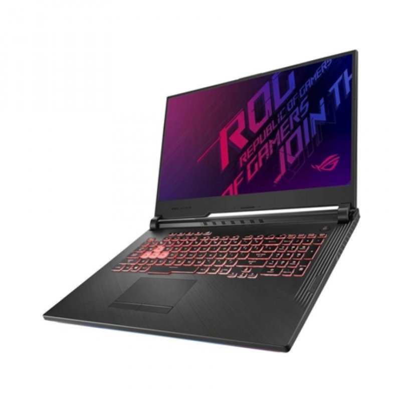 Asus ROG STRIX G G731GT Intel Core i7-9750H/16GB/512GB SSD/GTX1650/17.3 ...