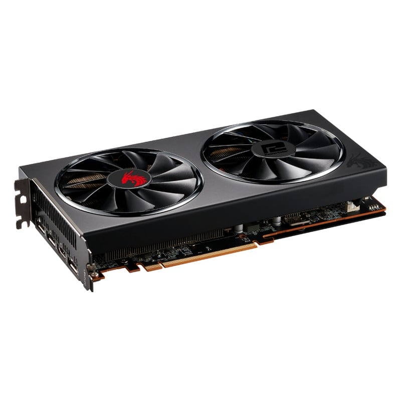 PowerColor Red Dragon Radeon RX 5700 XT OC 8GB GDDR6 | PcComponentes.com