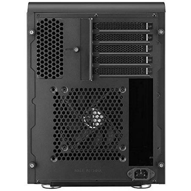 BitFenix Phenom Micro ATX USB 3.0 Negra | PcComponentes.com