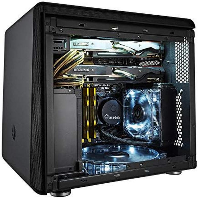 BitFenix Phenom Micro ATX USB 3.0 Negra | PcComponentes.com
