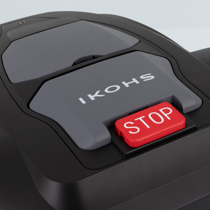 Ikohs Cutbot Robot Cortacésped | PcComponentes.pt