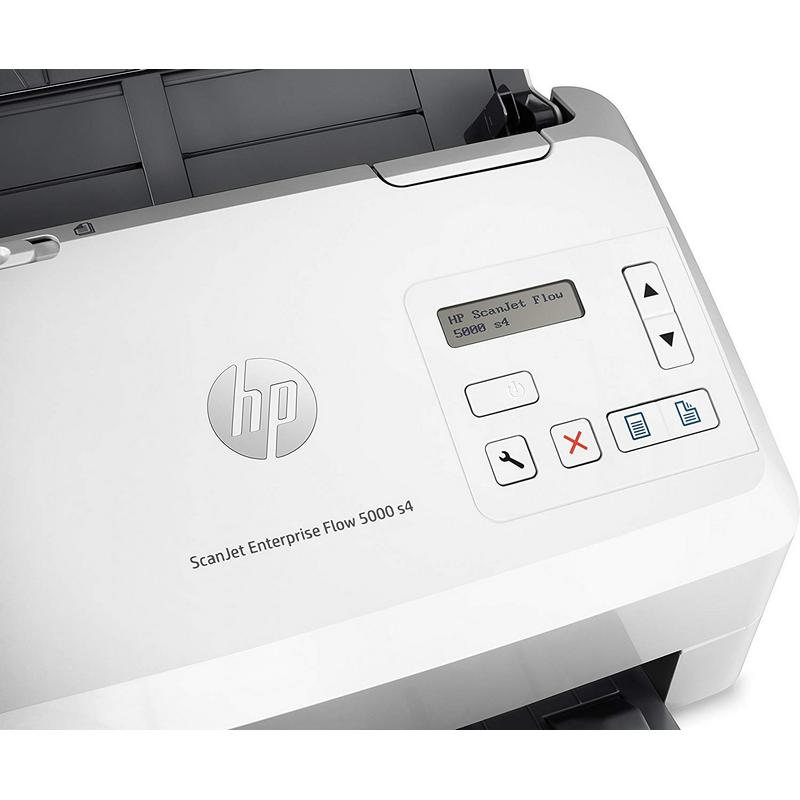 HP ScanJet Enterprise Flow 5000 S4 Escáner de Documentos ...