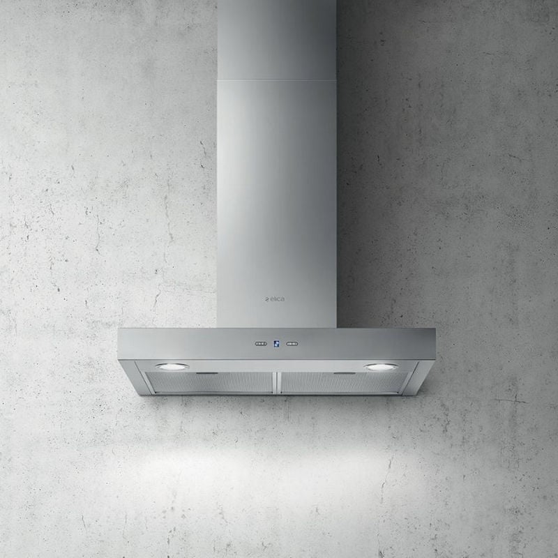 Elica Spot Plus Campana Decorativa 60cm Acero Inoxidable ...