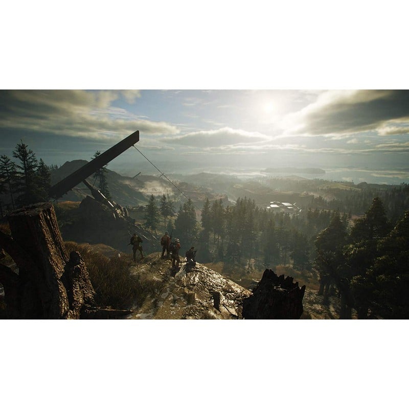 Tom Clancys Ghost Recon Breakpoint PS4 | PcComponentes.com