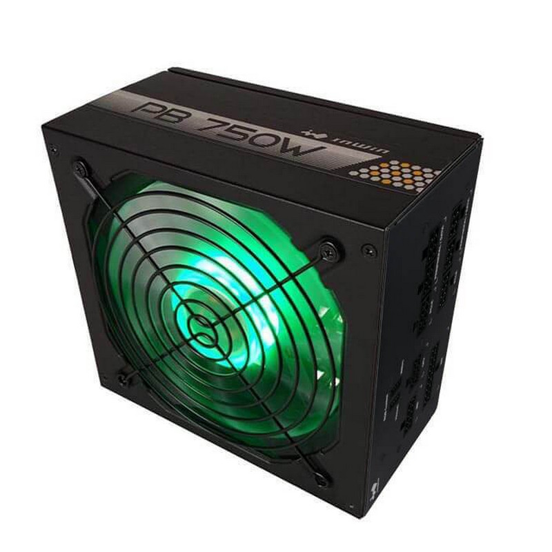 InWin PB 750W RGB 80 Plus Gold Modular | PcComponentes.com