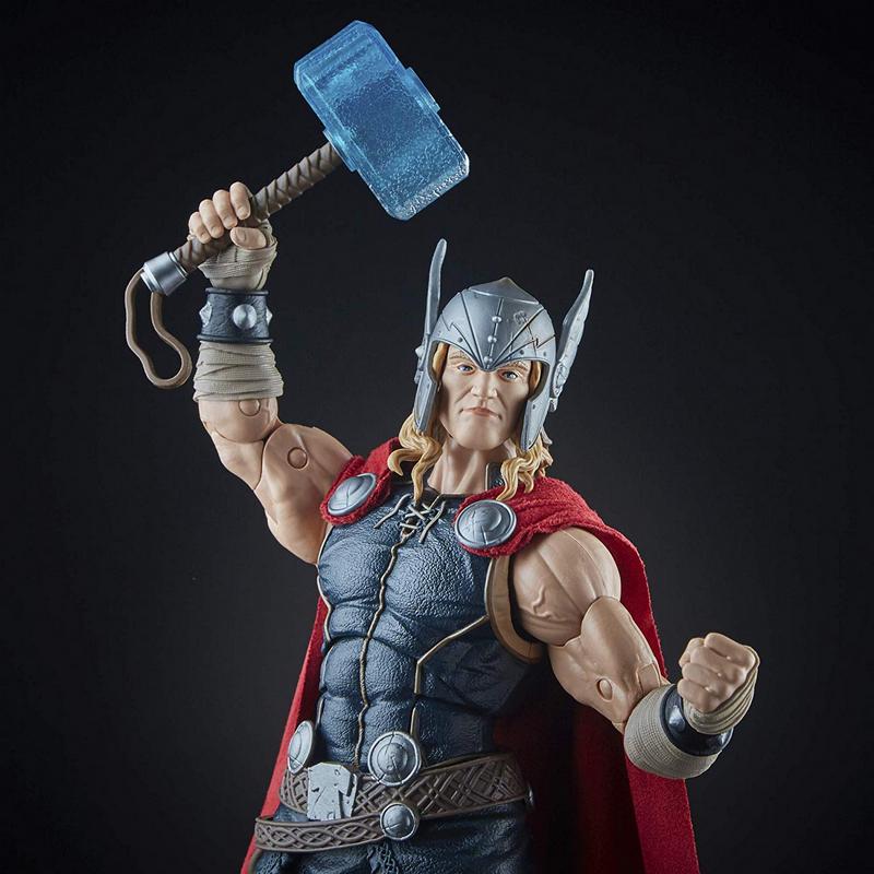Hasbro Marvel Legends Figura Thor 30cm | PcComponentes.com