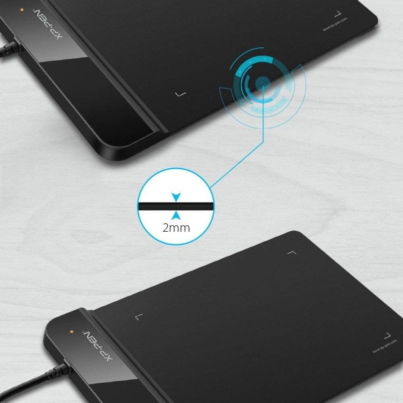 XP-Pen Star G430S Tableta Gráfica | PcComponentes.com