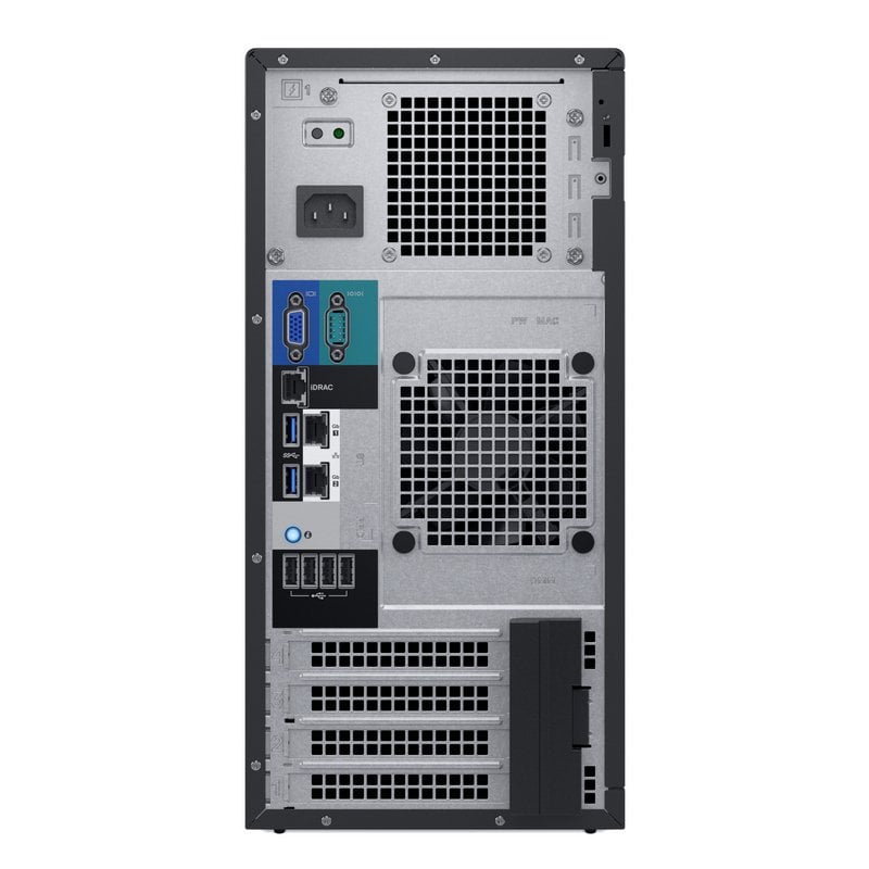 Dell PowerEdge T140 Intel Xeon E-2134/16GB | PcComponentes.com