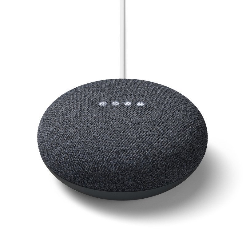 Pack Google Nest Mini Carbon + TP-LINK LB120 Bombilla Inteligente Wi-Fi ...