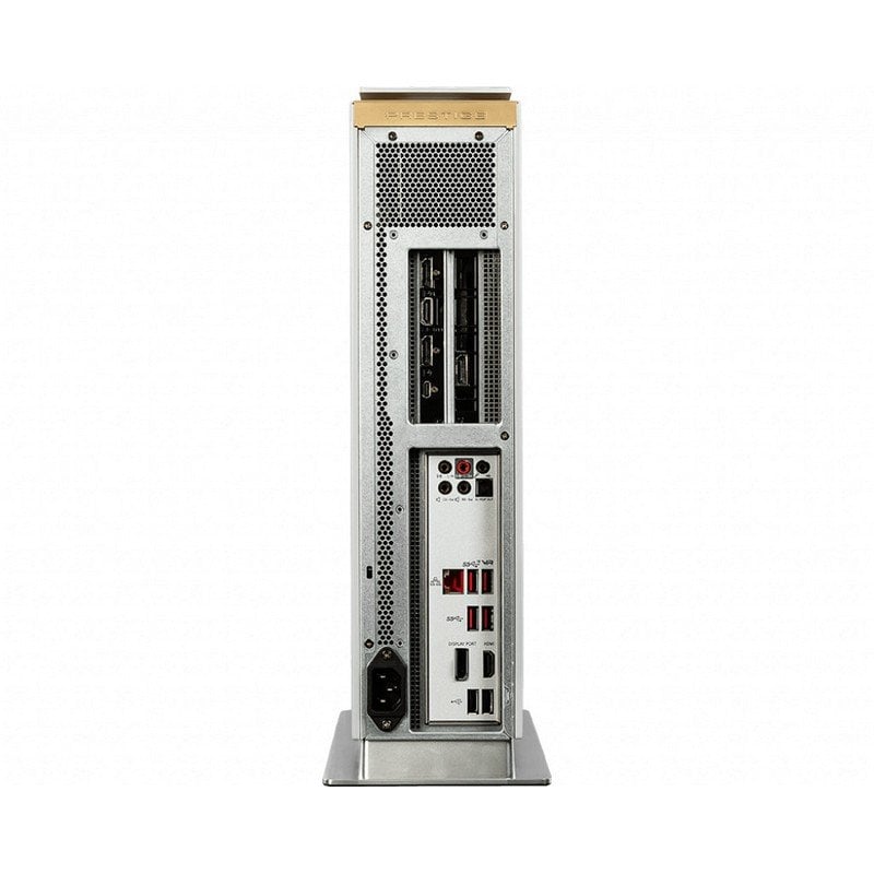 MSI Prestige P100A 9SI-058IB Intel Core i7-9700F/32GB/2TB+1TB SSD/GTX ...