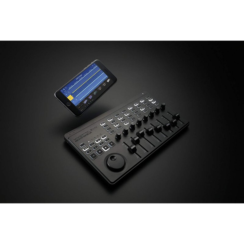 Korg nanoKONTROL Studio Controladora DJ | PcComponentes.com