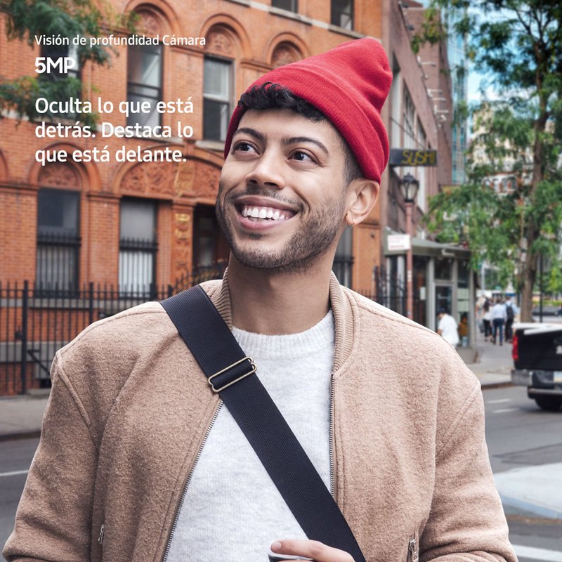 Samsung Galaxy A71 6/128GB Prism Crush Blue | PcComponentes.com