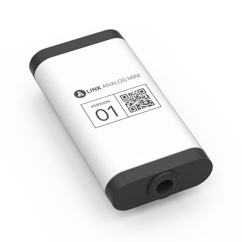 Bandlab Link Analog Mini Interface de Áudio Analógico | PcComponentes.pt