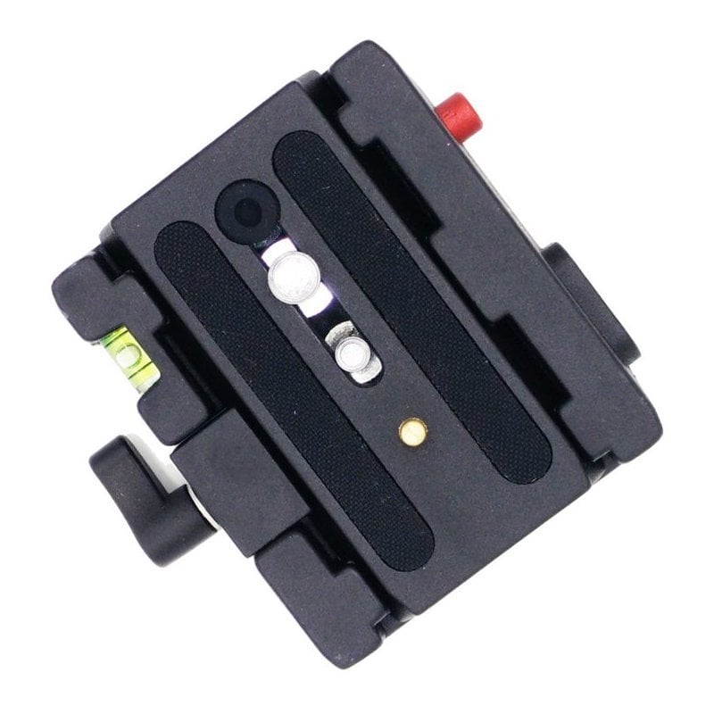 Manfrotto 501PL Zapata Rápida para Trípode