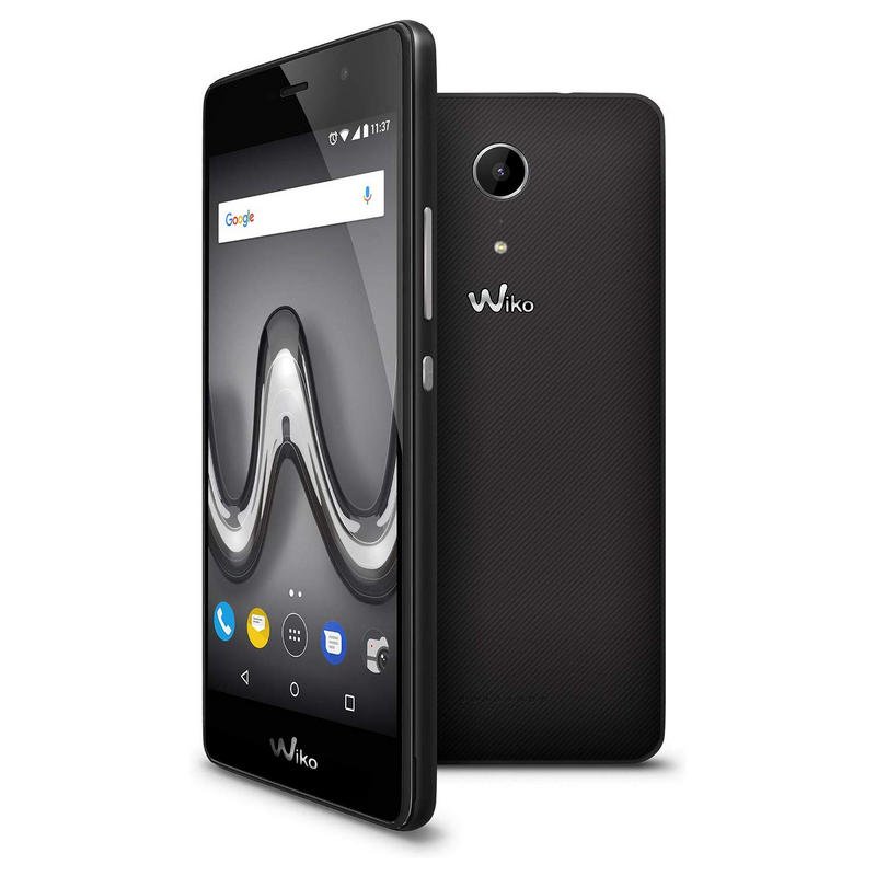 Wiko Tommy2 1/8GB Negro Libre | PcComponentes.com