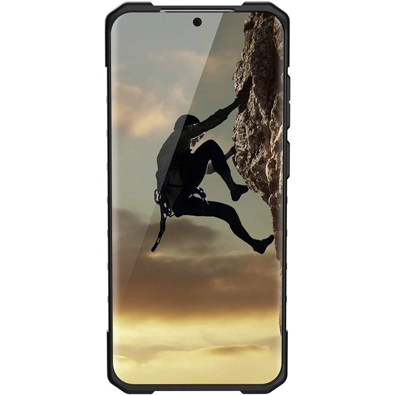 Uag Funda Pathfinder Verde Militar Para Samsung Galaxy S20 Plus