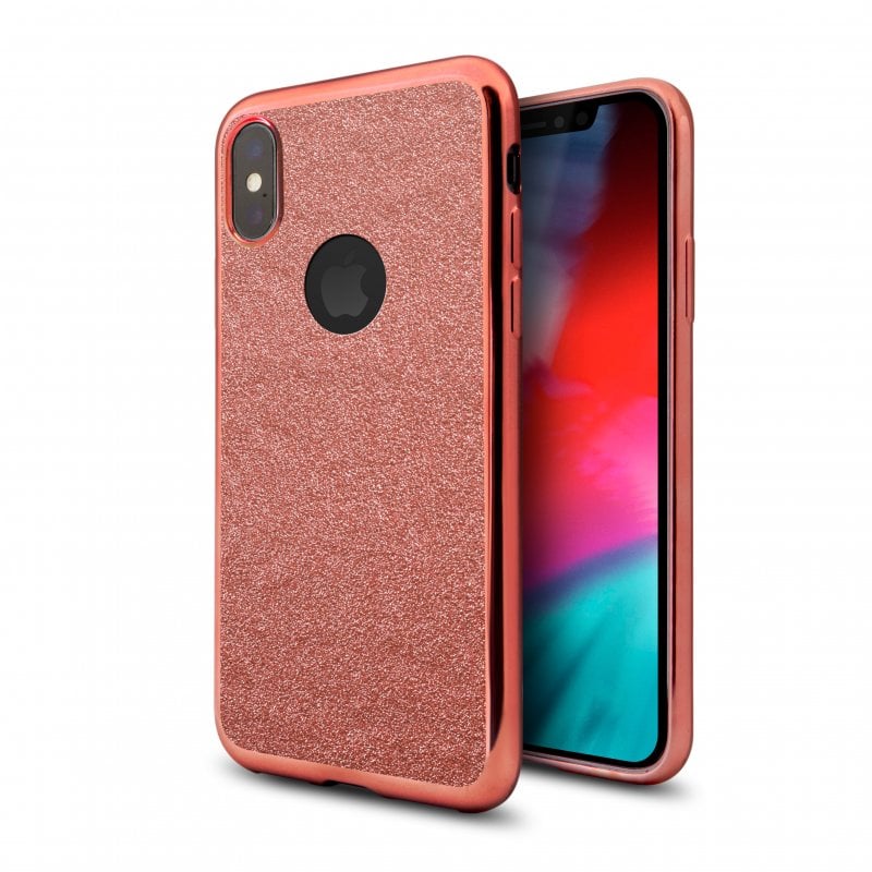Nueboo Funda Star Light Rosa para iPhone XS Max | PcComponentes.com