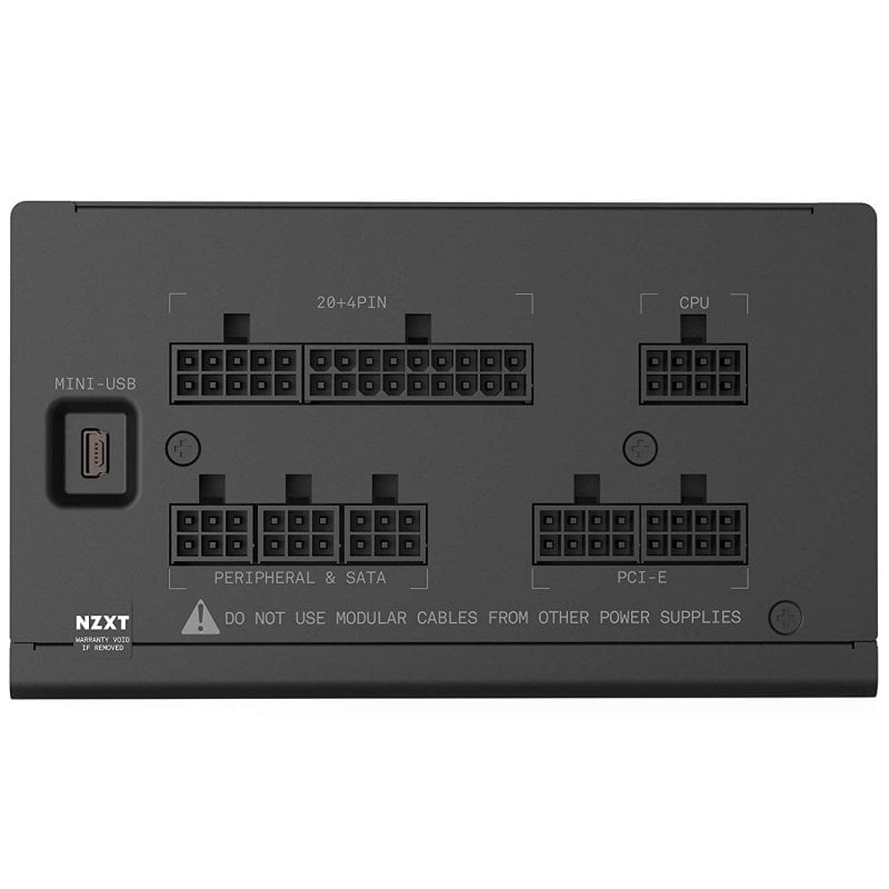 NZXT E650 650W 80 Plus Gold 650W Modular | PcComponentes.com